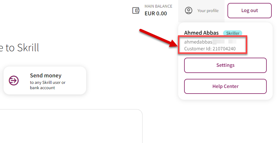 ما هو بنك سكريل Skrill ؟ (شرح تفصيلي بالخطوات والصور)
