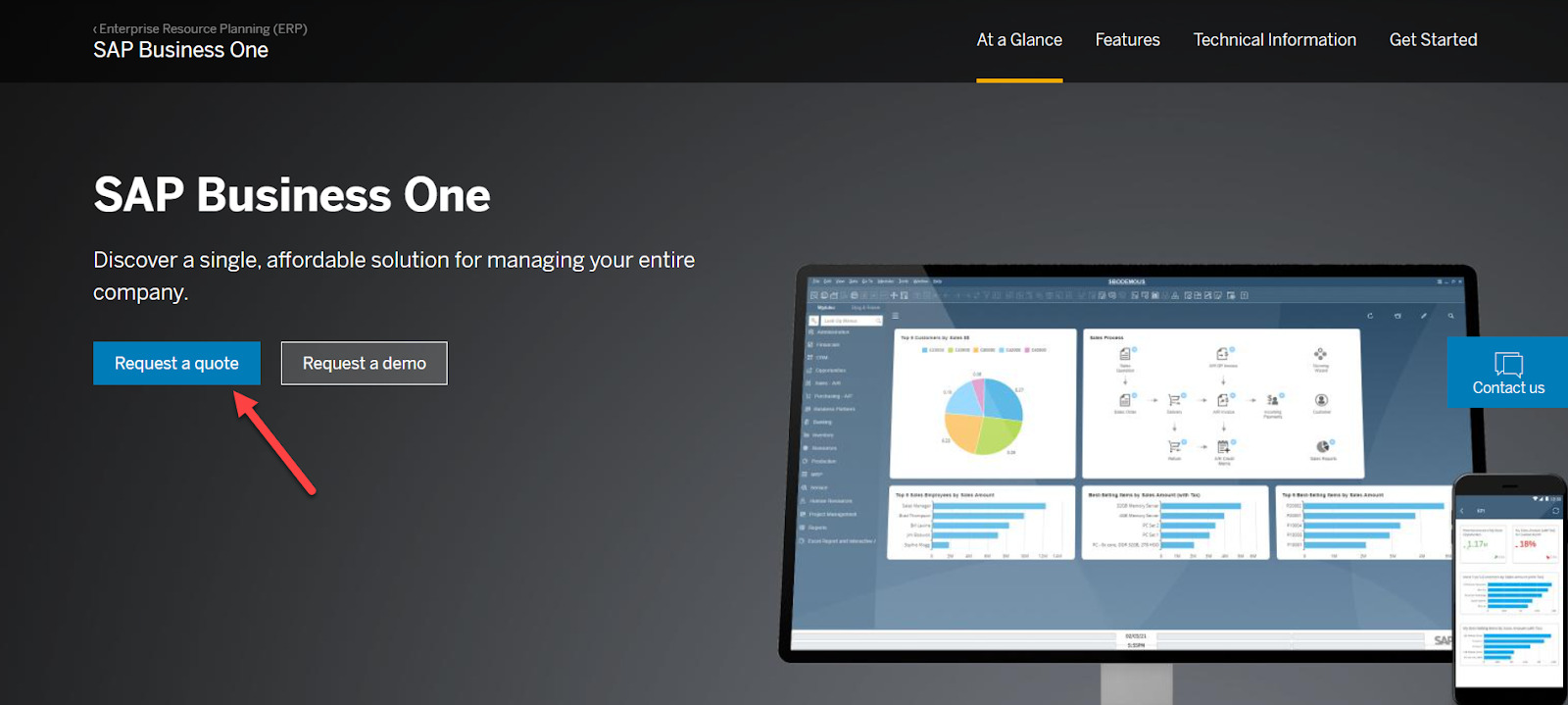 ما هو برنامج ساب Sap؟ كل ما تود معرفته عن نظام ساب SAP ERP