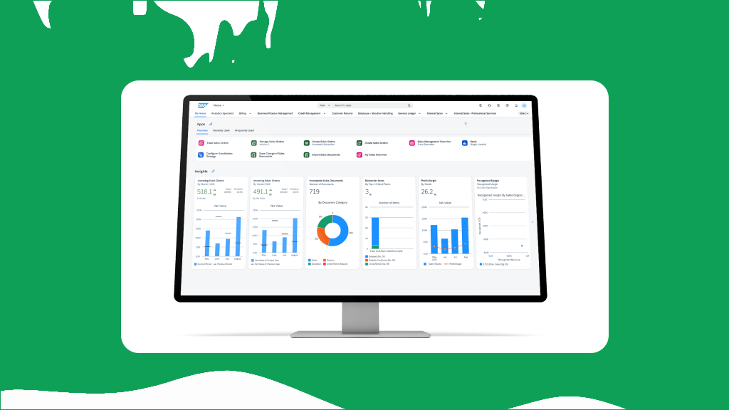 ما هو برنامج ساب Sap؟ كل ما تود معرفته عن نظام ساب SAP ERP