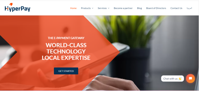 بوابة الدفع هايبر باي hyperpay وكيفية ربطها مع ووكومرس في 5 خطوات